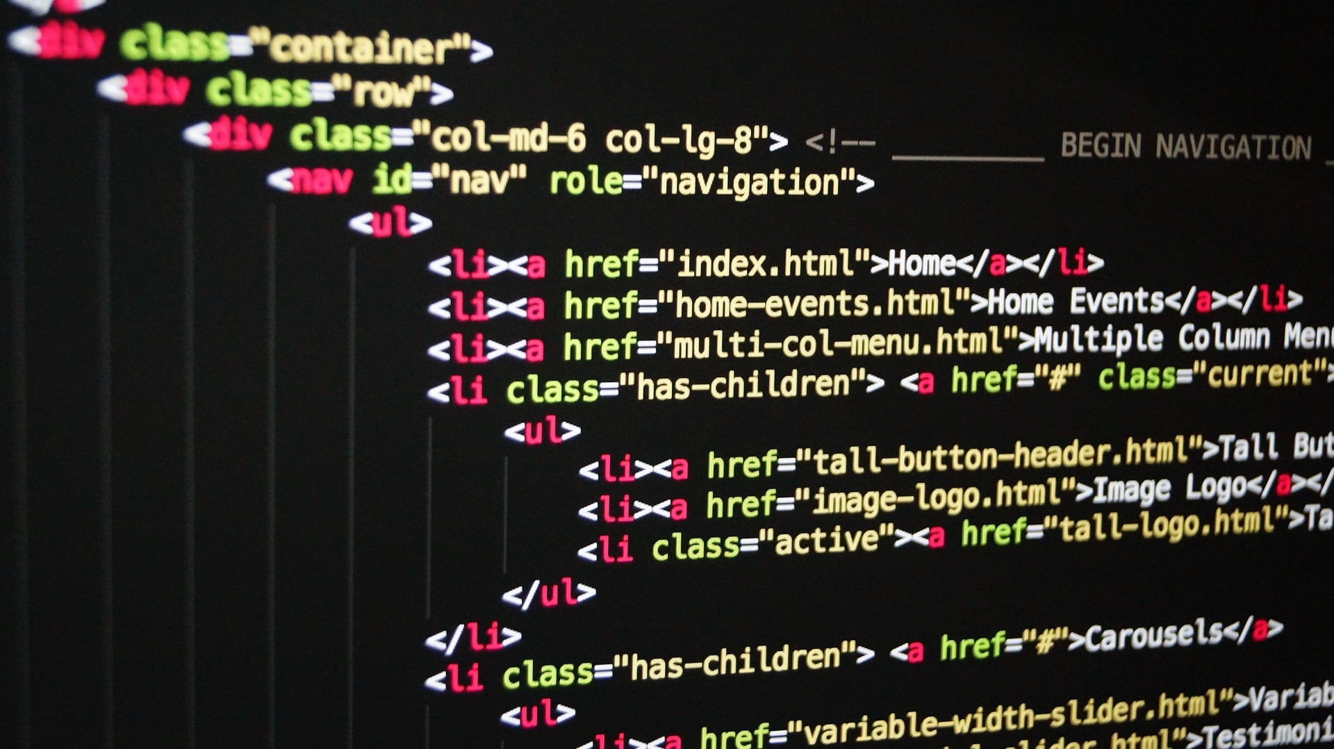 L'histoire de l'HTML (Hypertext Markup Language) - Cotcody L'histoire de l'HTML (Hypertext Markup Language) - Cotcody